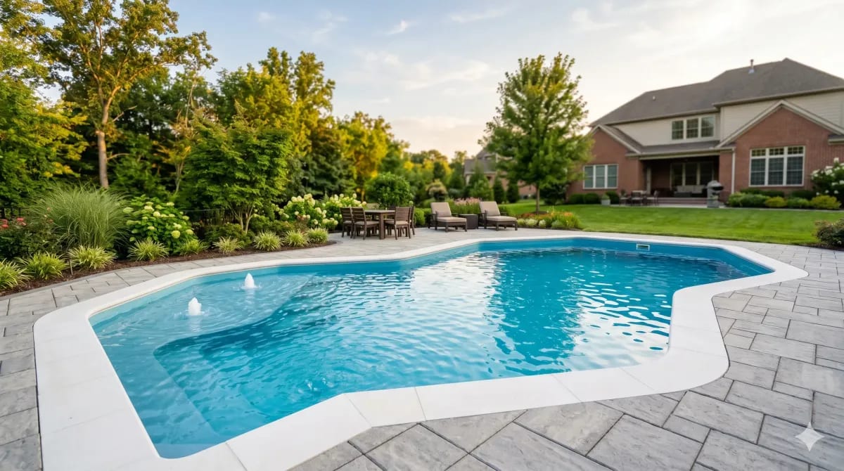 Fiberglass Pool Builder in VA, MD & DC | Beltway Pools