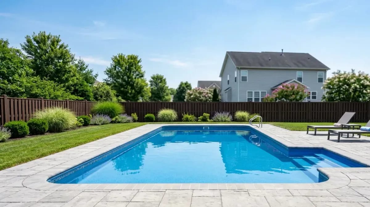 Fiberglass Pool Builder in VA, MD & DC | Beltway Pools